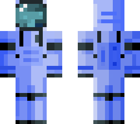 Astroboy | Minecraft Skin