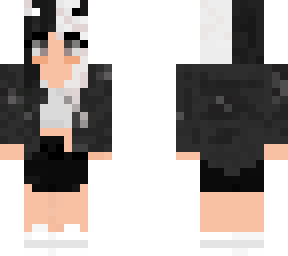 Axocer Chica | Minecraft Skin