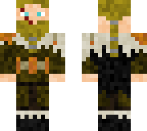 Berserker | Minecraft Skin