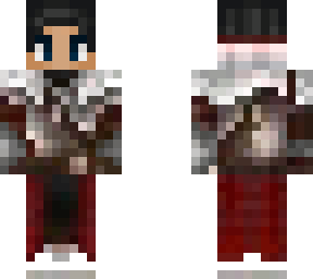 Blitz Boltz | Minecraft Skin