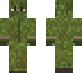 Bush | Minecraft Skin
