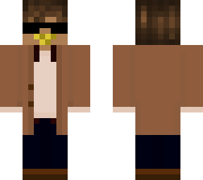 Fall Boy | Minecraft Skins