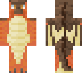 Clay | Minecraft Skin