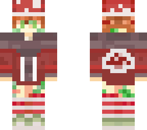 Cleaner version | Minecraft Skin