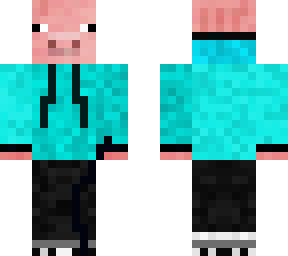 cool pig | Minecraft Skin