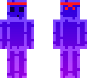 Cool slime | Minecraft Skin