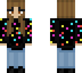 Cute Minecraft Skin | Minecraft Skin