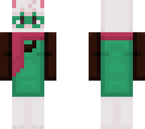 ralsei | Minecraft Skins