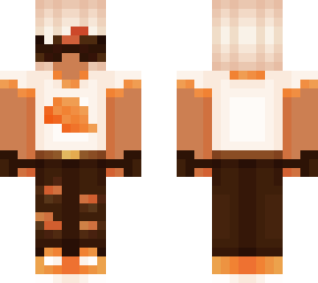 Dirk Strider Minecraft Skins