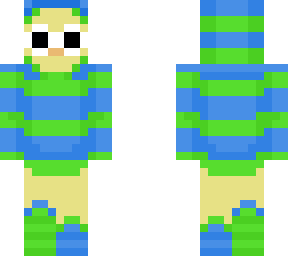 DNF duck | Minecraft Skin