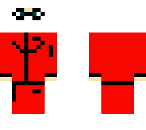 Drill Uk McLovin | Minecraft Skin