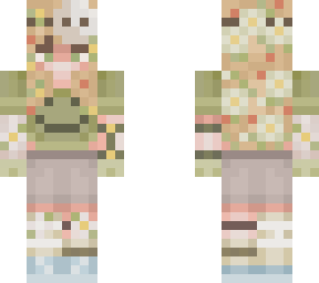 Drista | Minecraft Skin