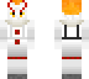 pennywise | Minecraft Skins