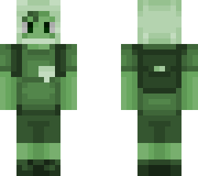 adventure time fern | Minecraft Skins