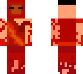 Fire Demon | Minecraft Skins
