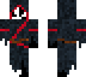 Ghastly | Minecraft Skin