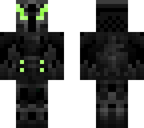 Ghost knight | Minecraft Skin