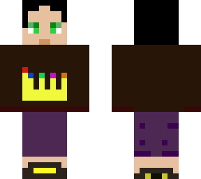 Granny 2 | Minecraft Skin