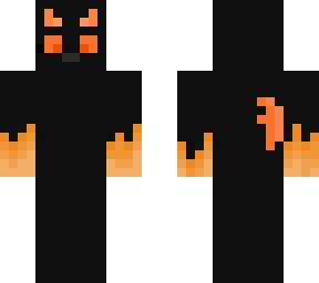 hellhound | Minecraft Skins