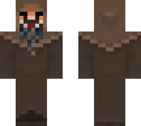 Hermit | Minecraft Skin