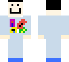 Spawn Minecraft Skins