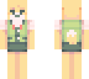 Isabelle | Minecraft Skin