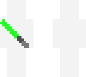 Lightsaber (Starwars) | Minecraft Skin