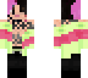 lil peep | Minecraft Skins