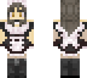 maid sama | Minecraft Skins