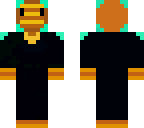 Melted2.0 | Minecraft Skin