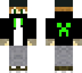 Mensch | Minecraft Skin