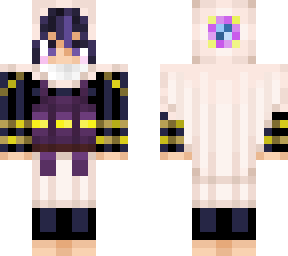 mha | Minecraft Skin