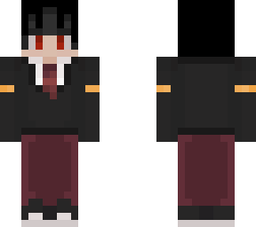 Misfit's skin | Minecraft Skin