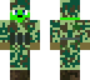 Modern Flip | Minecraft Skin