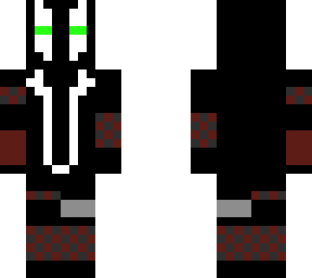 modern spawn | Minecraft Skin