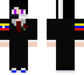 Admin Minecraft Skins