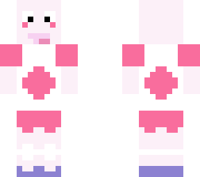 mr. Mime | Minecraft Skin
