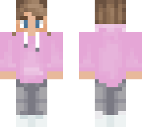 mullet | Minecraft Skins