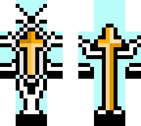 apostle | Minecraft Skins