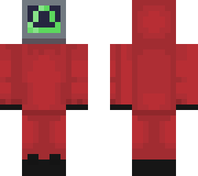 NAB squid-game | Minecraft Skin