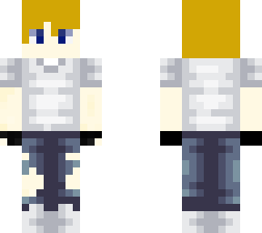 nick | Minecraft Skin