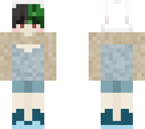 noa | Minecraft Skin
