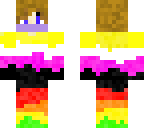 pep | Minecraft Skins