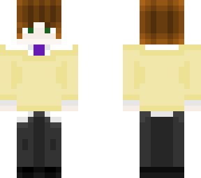 Ouran Minecraft Skins