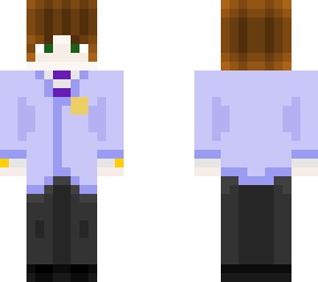 Ouran High School Host Club outfit | Minecraft Skin