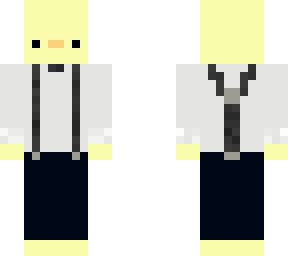 Pati mi skin | Minecraft Skin