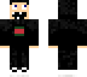 Pogu skinek | Minecraft Skin