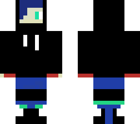 pro gamer dude 4.o | Minecraft Skin