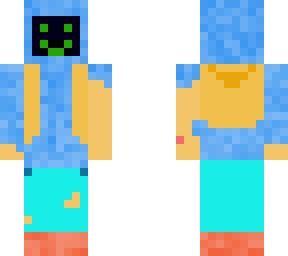 Purge Gunner | Minecraft Skin