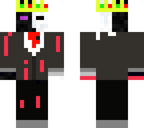 RAMBO | Minecraft Skin
